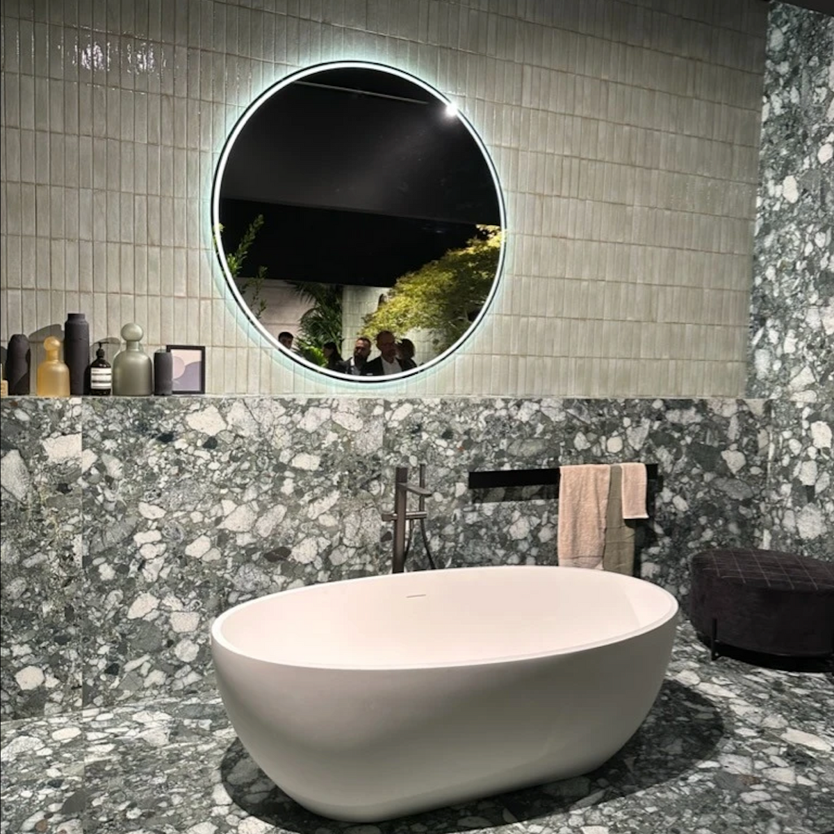 Vienna Terrazzo Collection — Planet Tiles